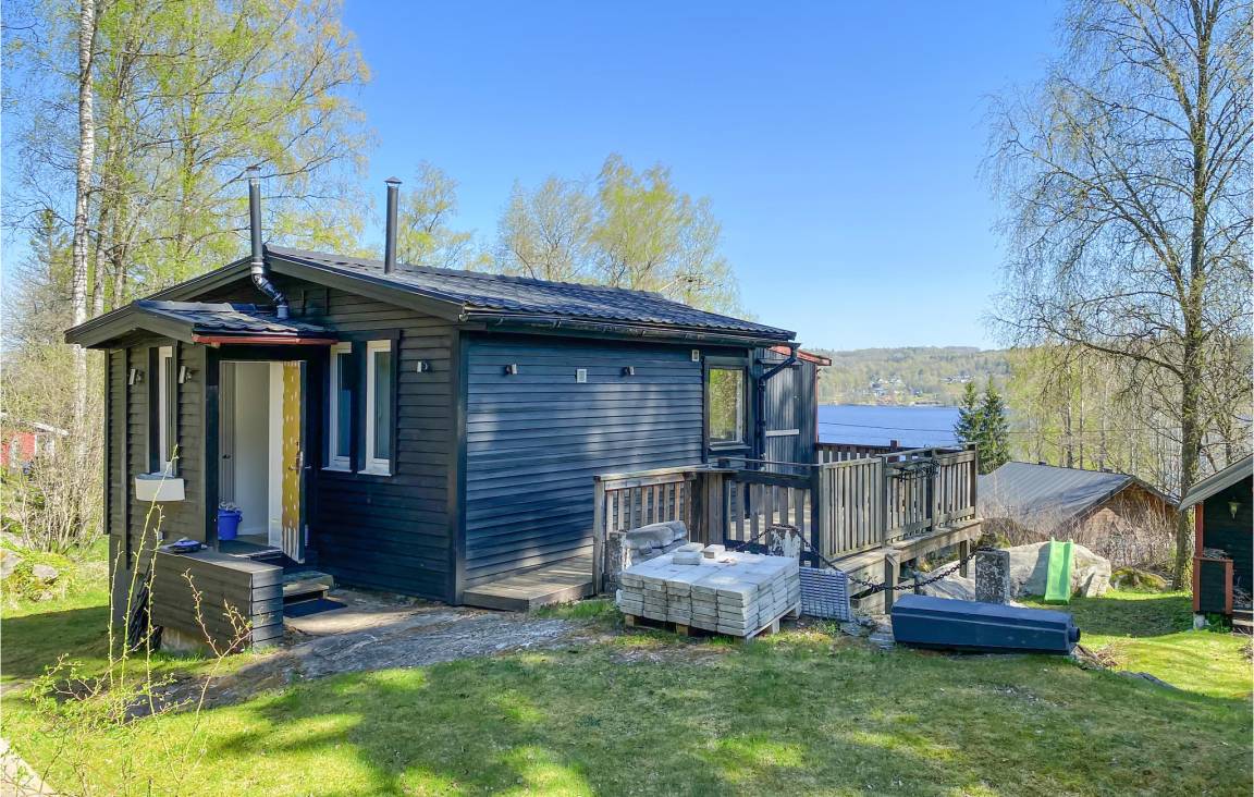 40 M² Casa ∙ 3 Habitaciones ∙ 4 Huéspedes - Borås