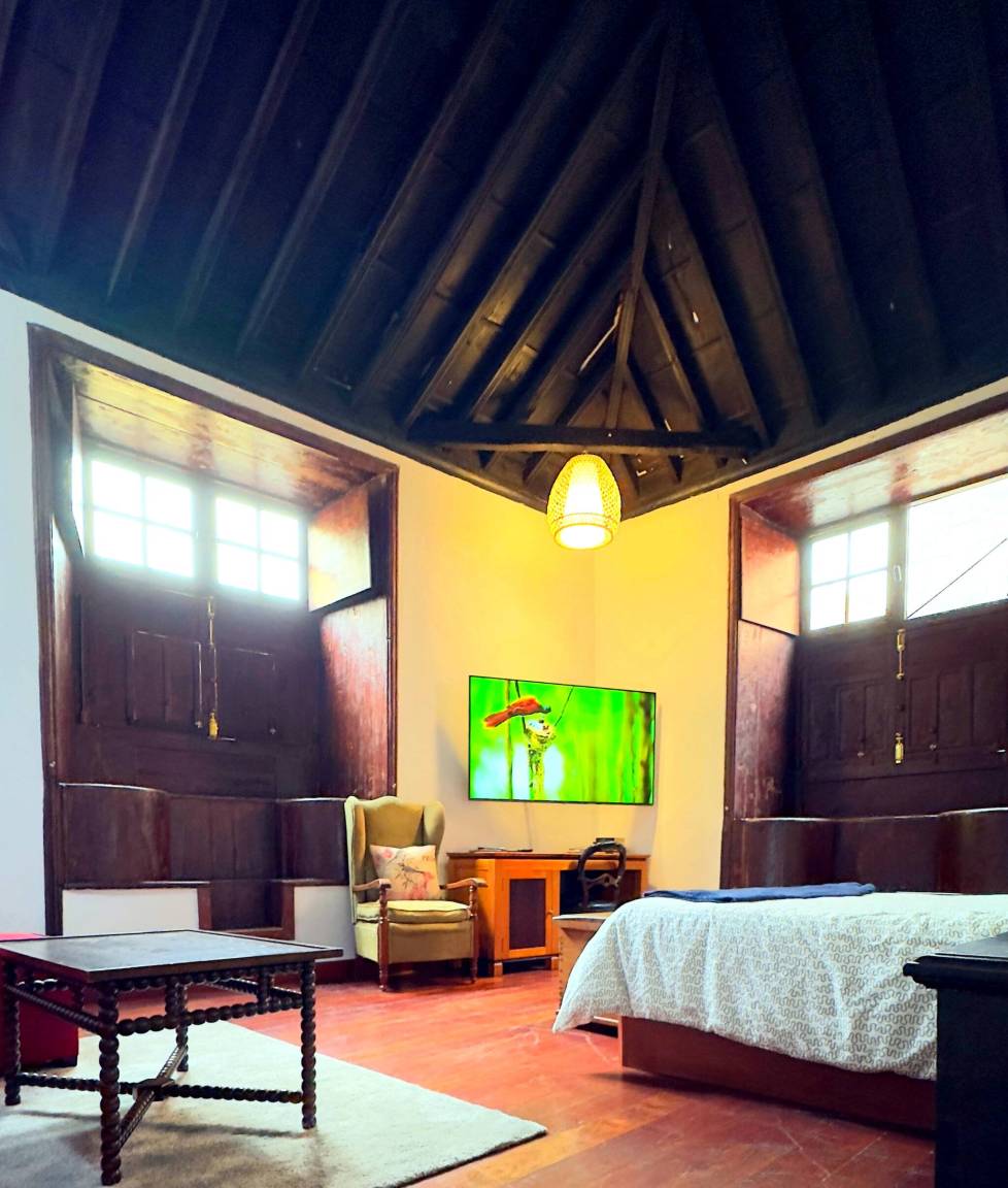 100 M² Bauernhof ∙ 1 Schlafzimmer ∙ 4 Gäste - Tenerife