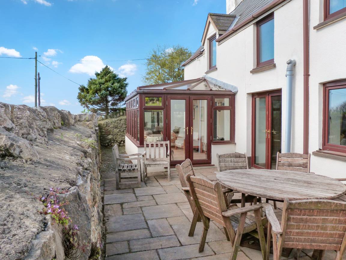 Cottage ∙ 5 Bedrooms ∙ 10 Guests - Llangennith