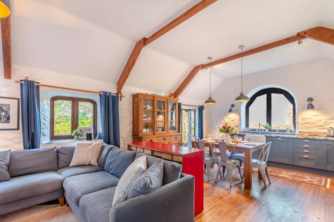 Cottage ∙ 3 Bedrooms ∙ 7 Guests - Solva
