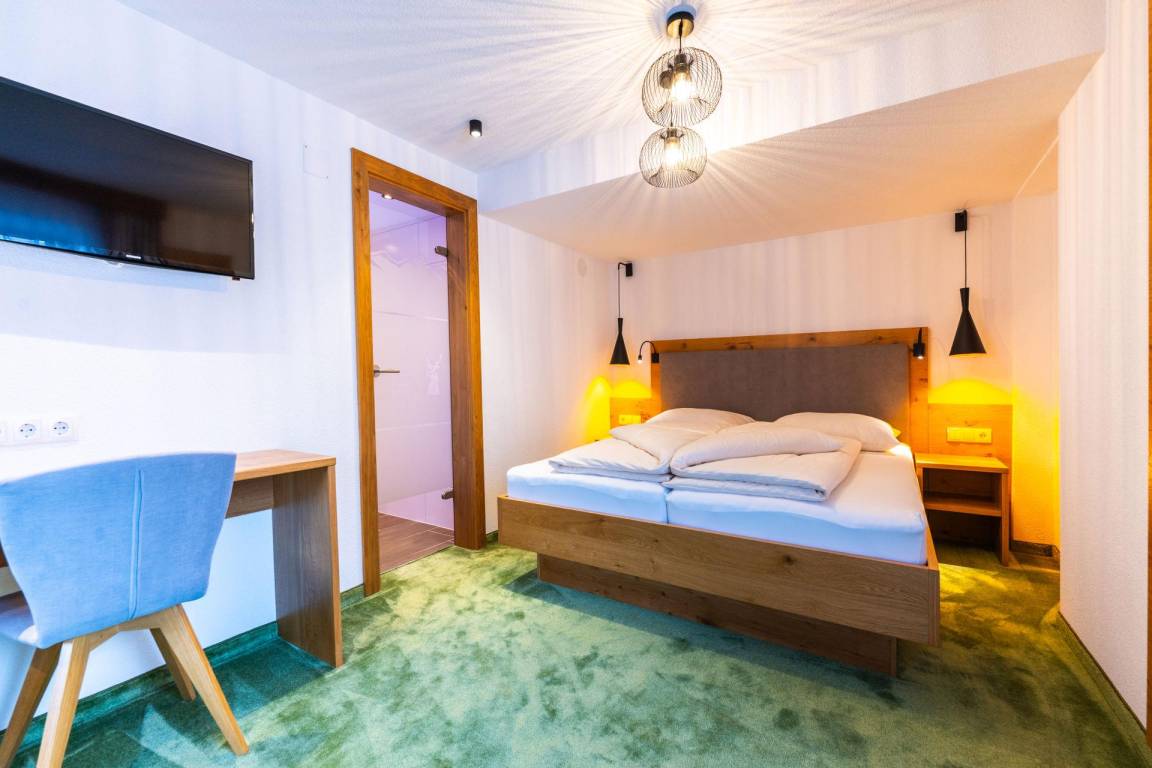 54 M² Apartment ∙ 2 Bedrooms ∙ 4 Guests - Galtür