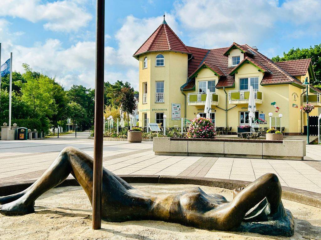 20 M² Hotel ∙ 3 Guests - Zinnowitz