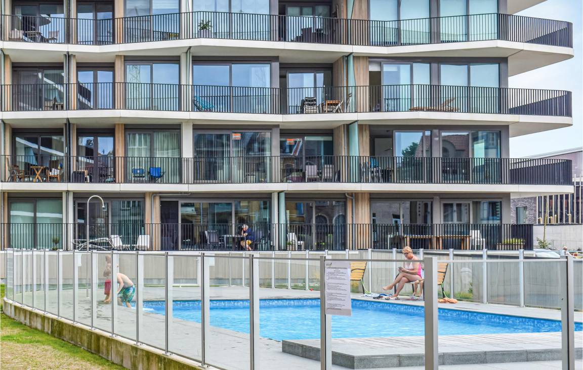 50 M² Apartamento ∙ 2 Habitaciones ∙ 4 Huéspedes - Gistel