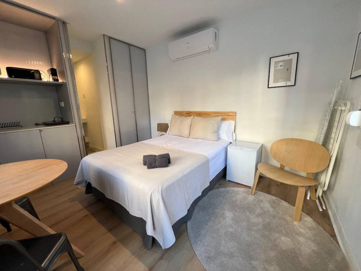 18 M² House ∙ 2 Guests - Madrid