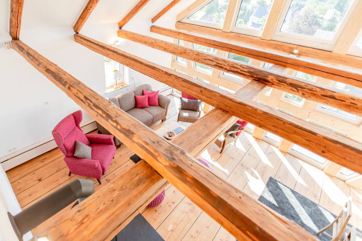 Ferienhaus ∙ 3 Schlafzimmer ∙ 6 Gäste - Bad Lobenstein