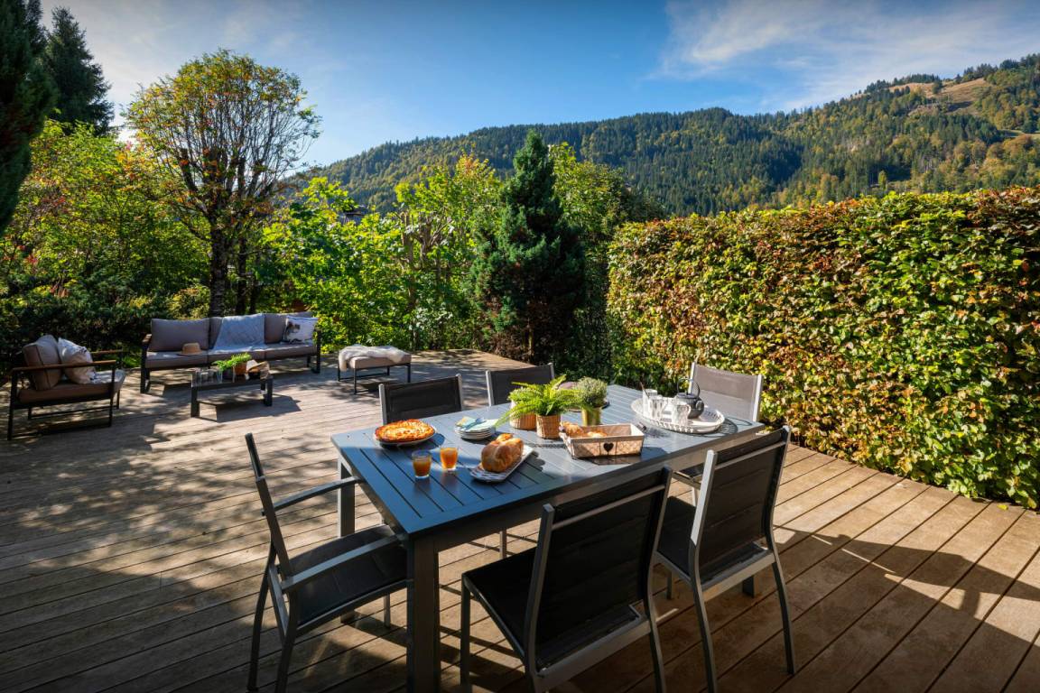 205 M² Chalet ∙ 5 Chambres ∙ 9 Personnes - La Clusaz