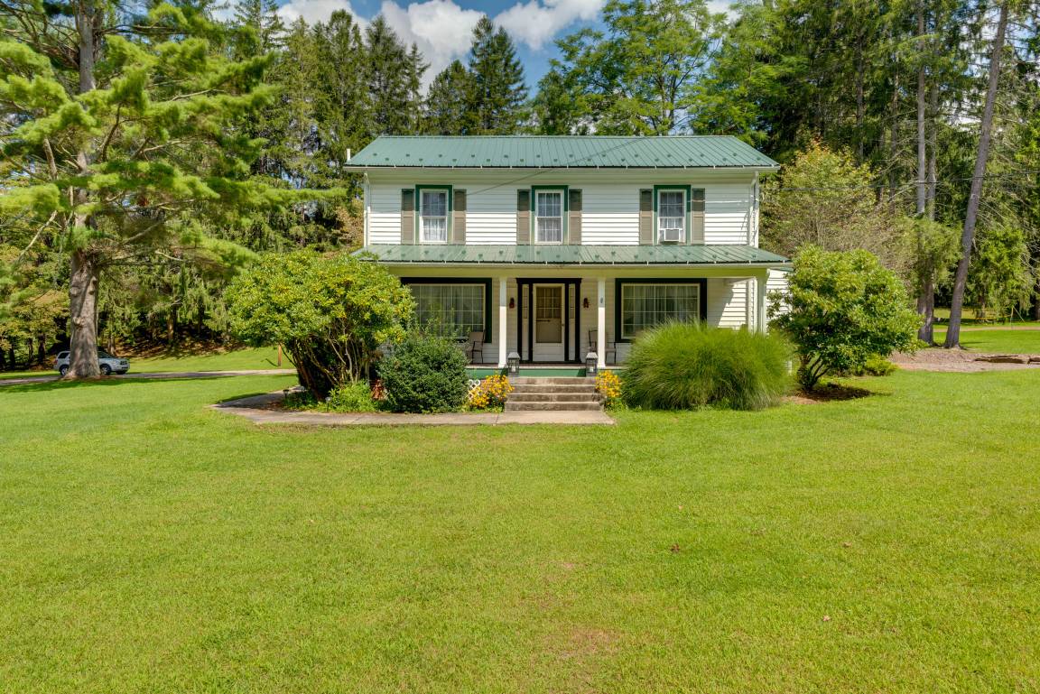278 M² House ∙ 4 Bedrooms ∙ 11 Guests - Worlds End State Park, Forksville
