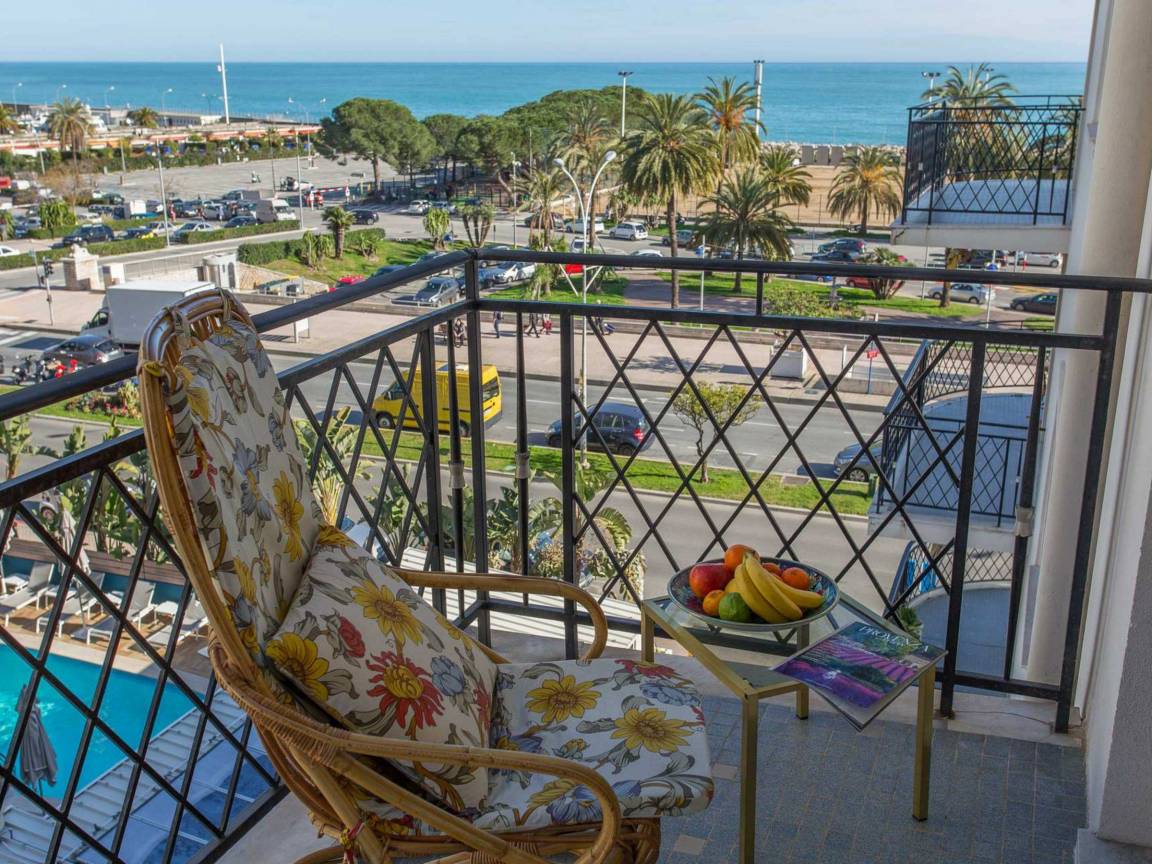 40 M² Apartamento ∙ 1 Habitación ∙ 4 Huéspedes - Menton