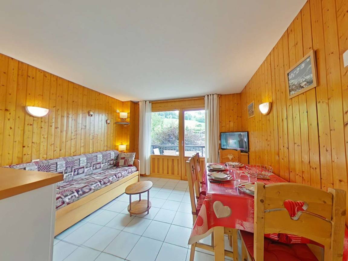 31 M² Apartment ∙ 1 Bedroom ∙ 4 Guests - Le Chinaillon