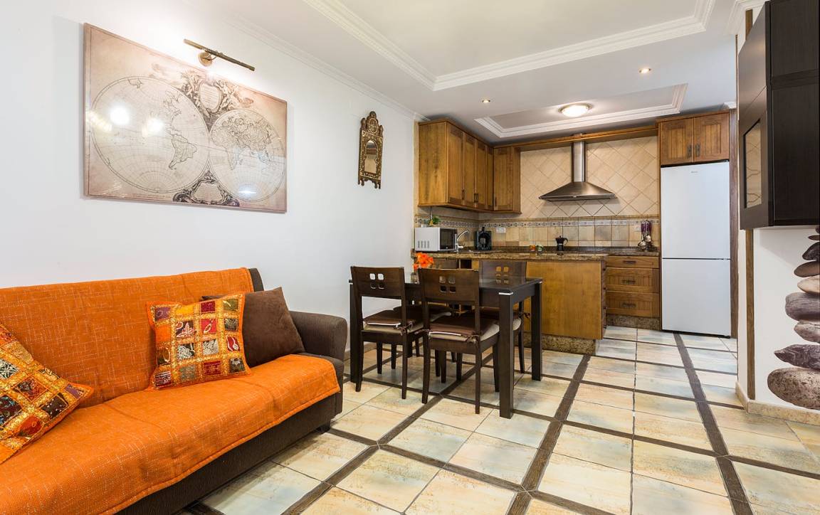 80 M² House ∙ 3 Bedrooms ∙ 6 Guests - Conil de la Frontera