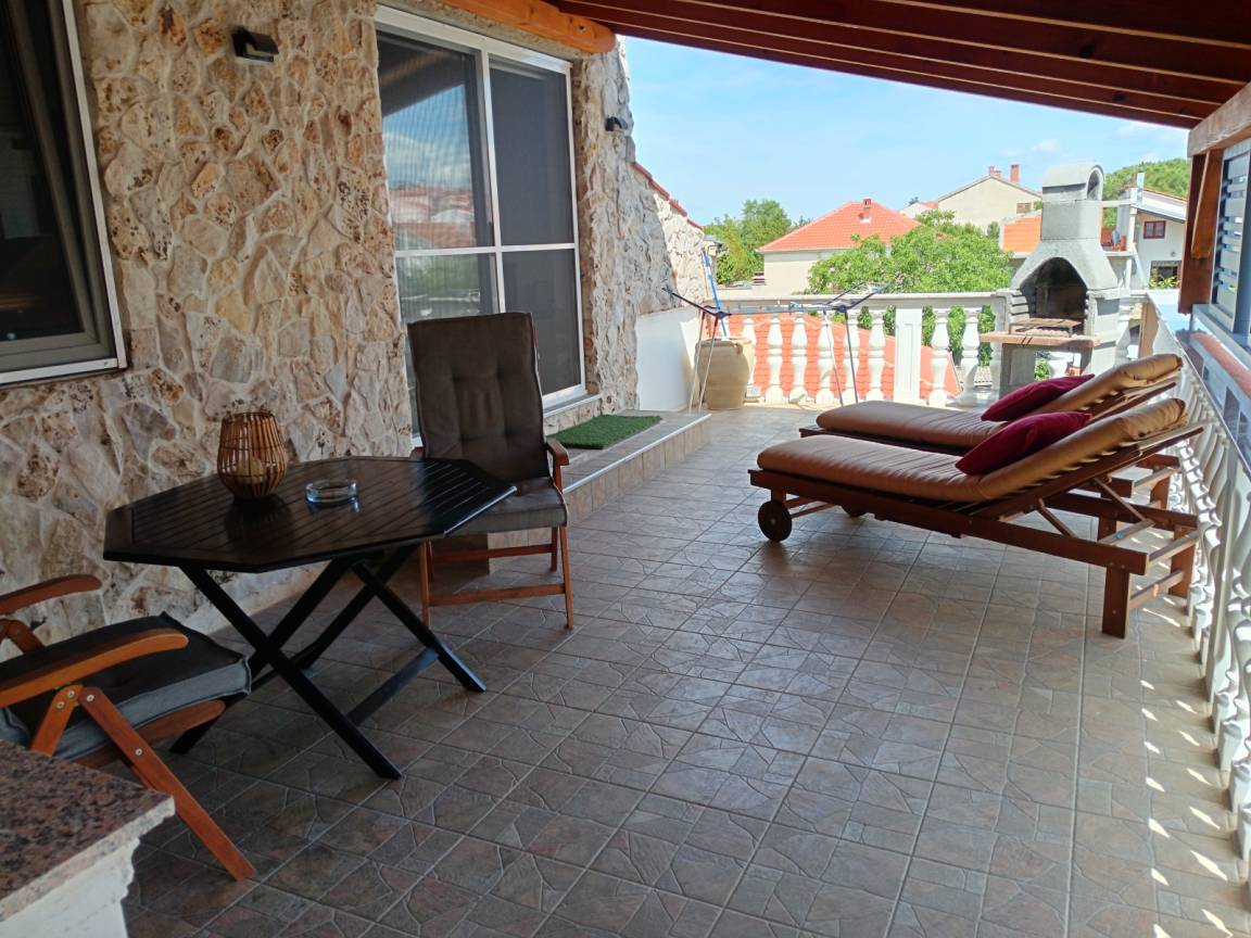 55 M² Studio Flat ∙ 2 Guests - Biograd na Moru
