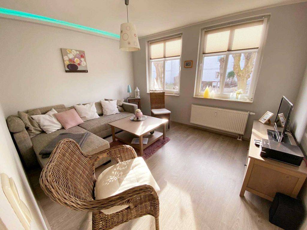 46 M² Ferienwohnung ∙ 1 Schlafzimmer ∙ 3 Gäste - Graal-Müritz