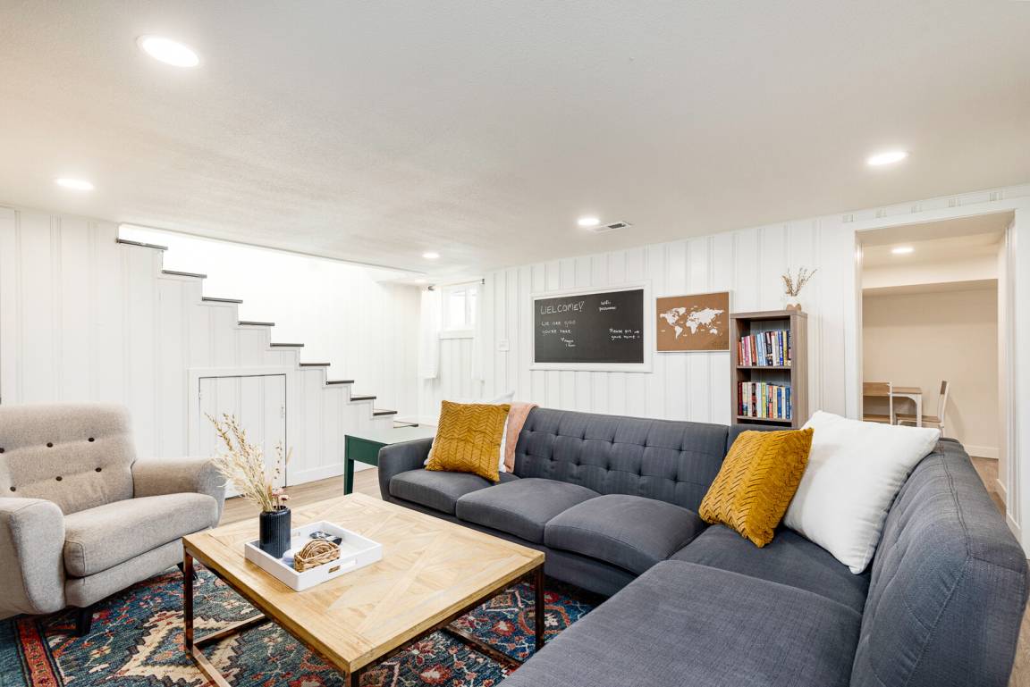 130 M² Apartment ∙ 3 Bedrooms ∙ 4 Guests - Park Hill - Denver