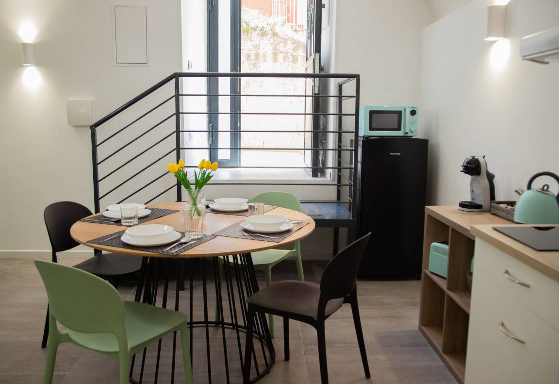 80 M² Maison De Vacances ∙ 1 Chambre ∙ 5 Personnes - Naples