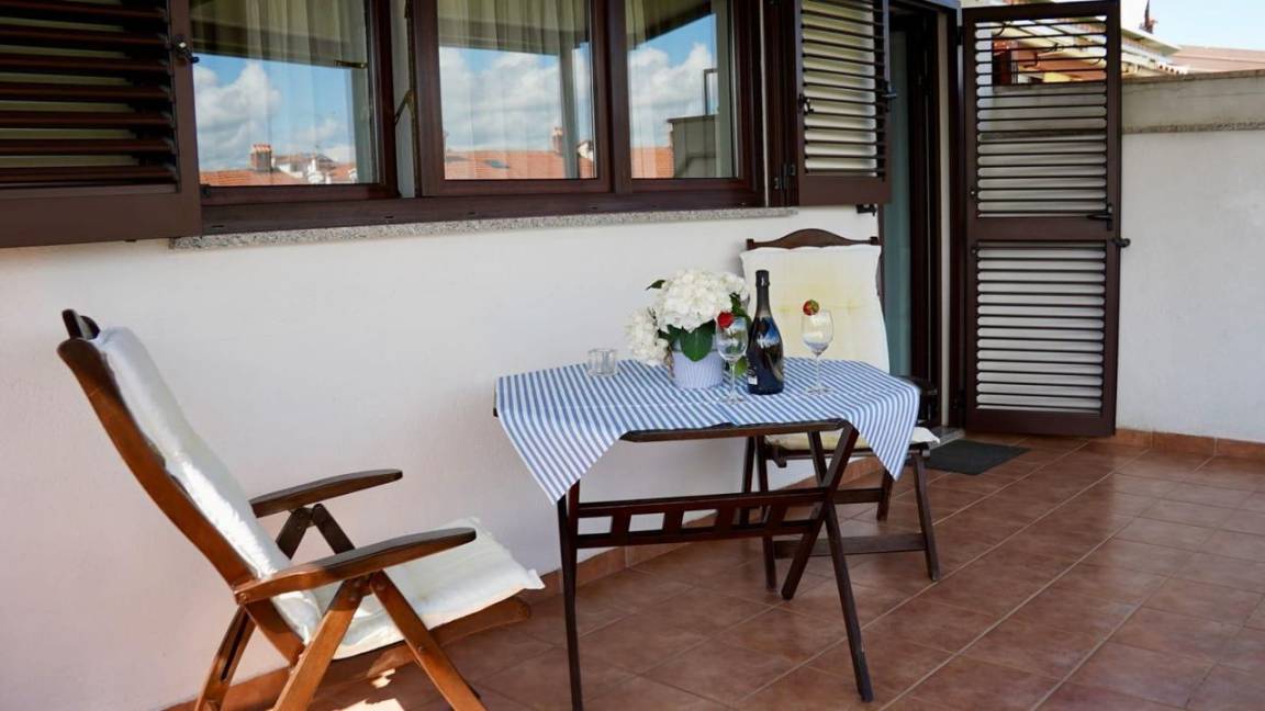 28 M² Hotel ∙ 1 Schlafzimmer ∙ 2 Gäste - Rovinj