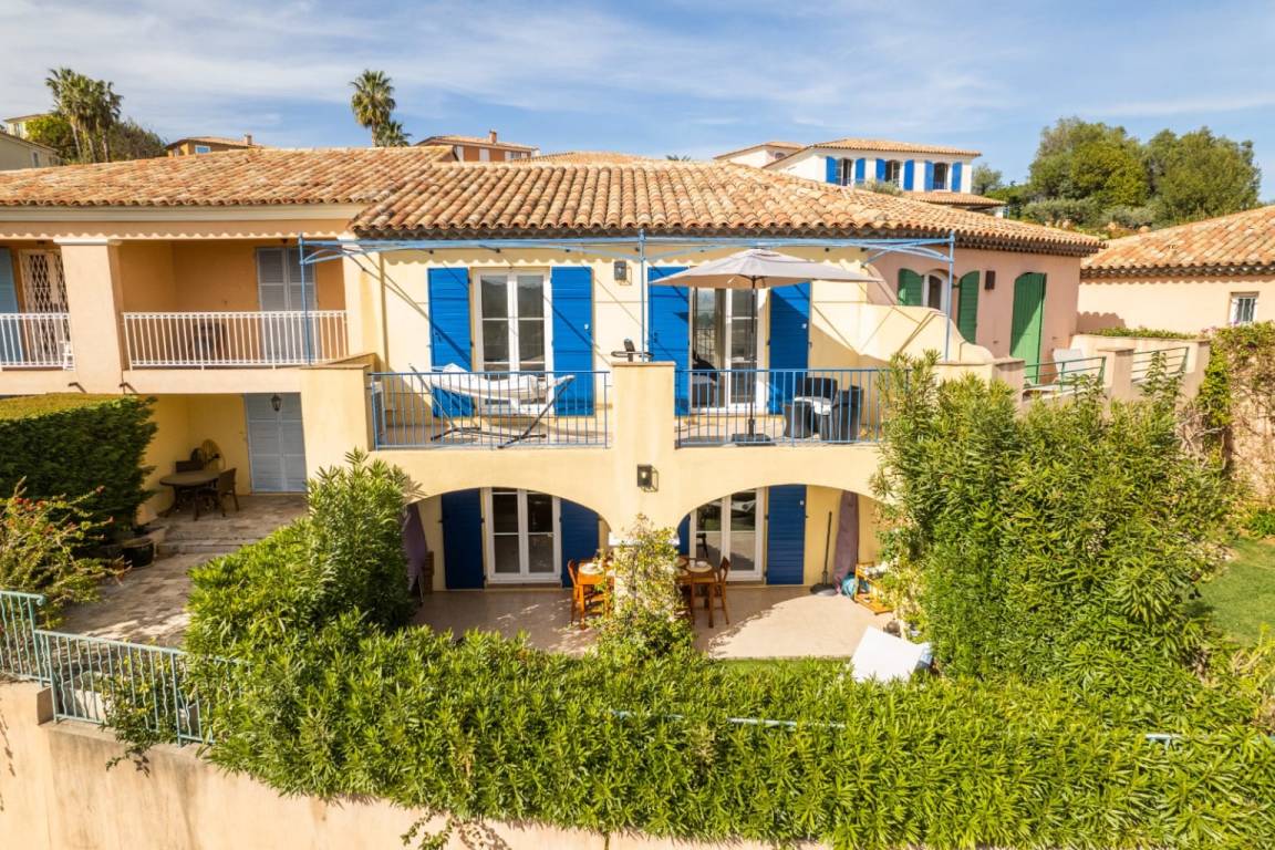 94 M² Ferienhaus ∙ 3 Schlafzimmer ∙ 6 Gäste - Golfe-Juan