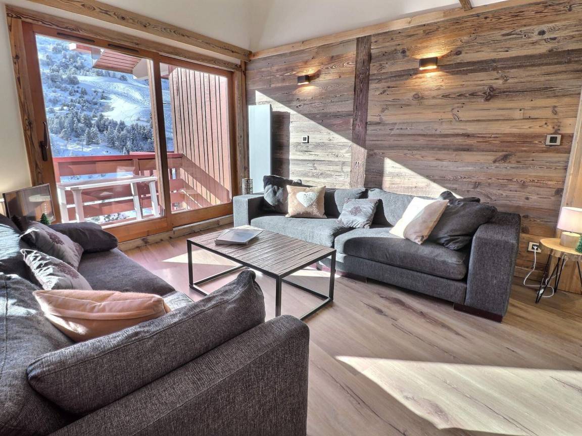 127 M² Appartement ∙ 4 Chambres ∙ 8 Personnes - Brides-les-Bains