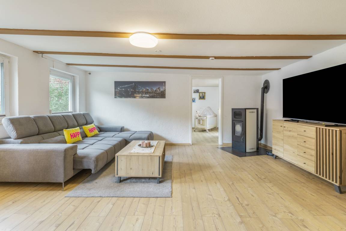 90 M² Apartment ∙ 1 Bedroom ∙ 4 Guests - Hechingen