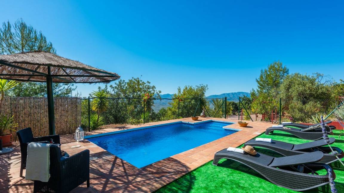 70 M² Huis ∙ 3 Slaapkamers ∙ 5 Gasten - Casarabonela