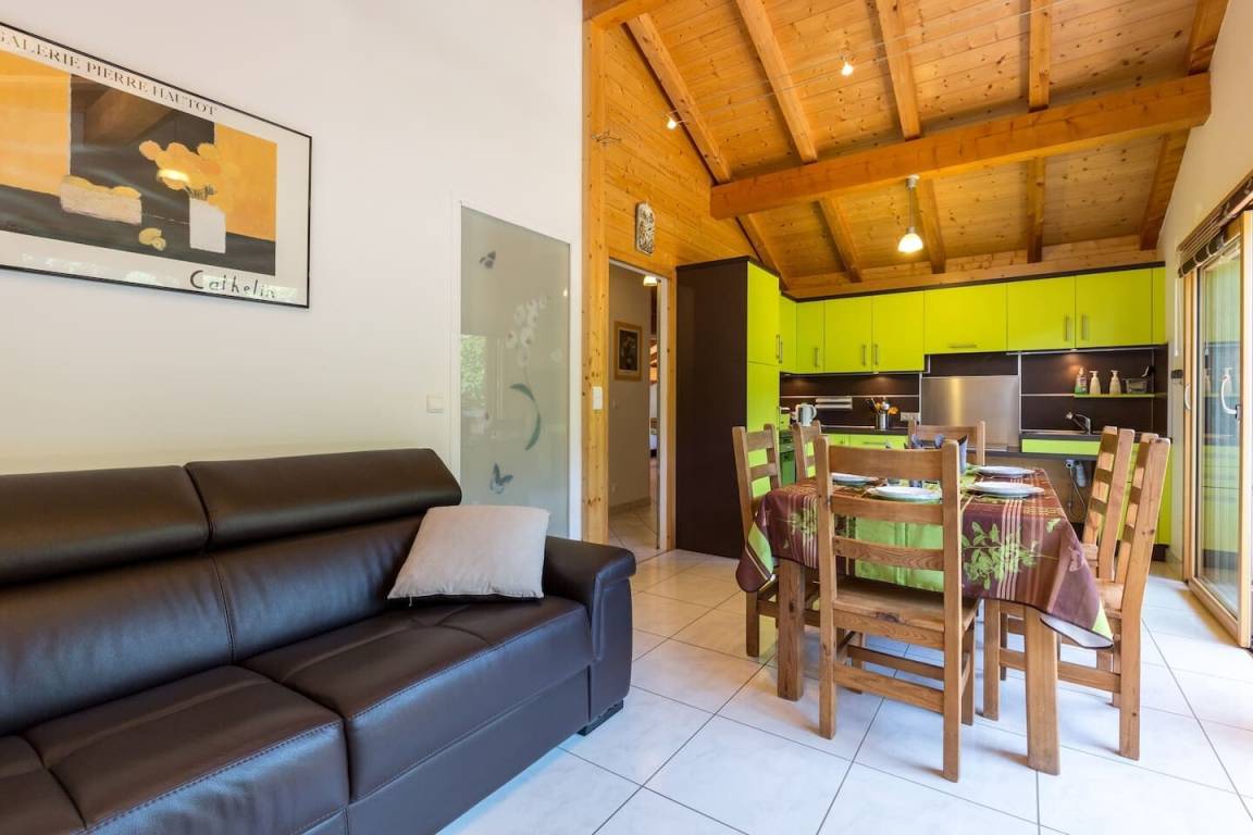 53 M² Gîte ∙ 2 Chambres ∙ 6 Personnes - Le Grand-Bornand