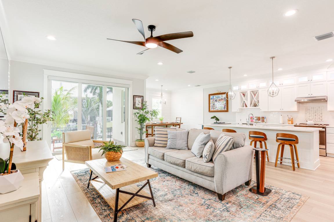 162 M² Apartamento ∙ 3 Habitaciones ∙ 6 Huéspedes - Hobe Sound, FL