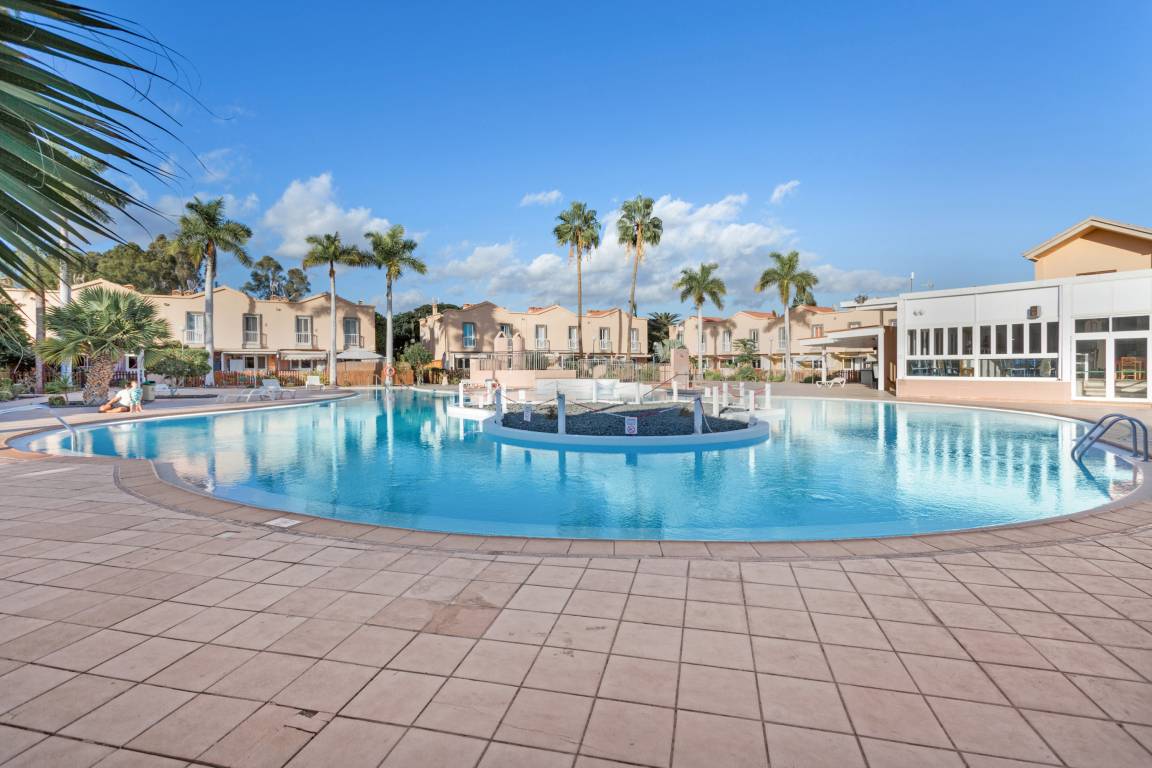 58 M² Apartamento ∙ 4 Huéspedes - Maspalomas