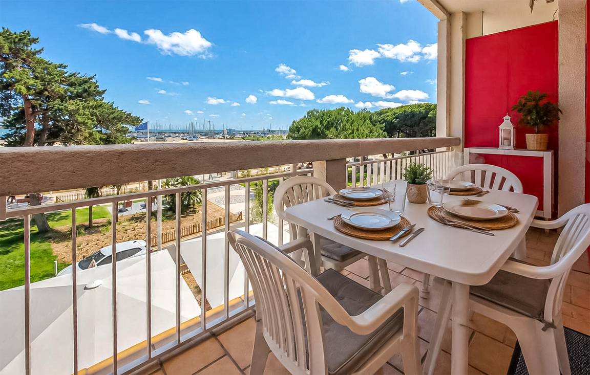90 M² Appartement ∙ 2 Chambres ∙ 4 Personnes - Vaux-sur-Mer