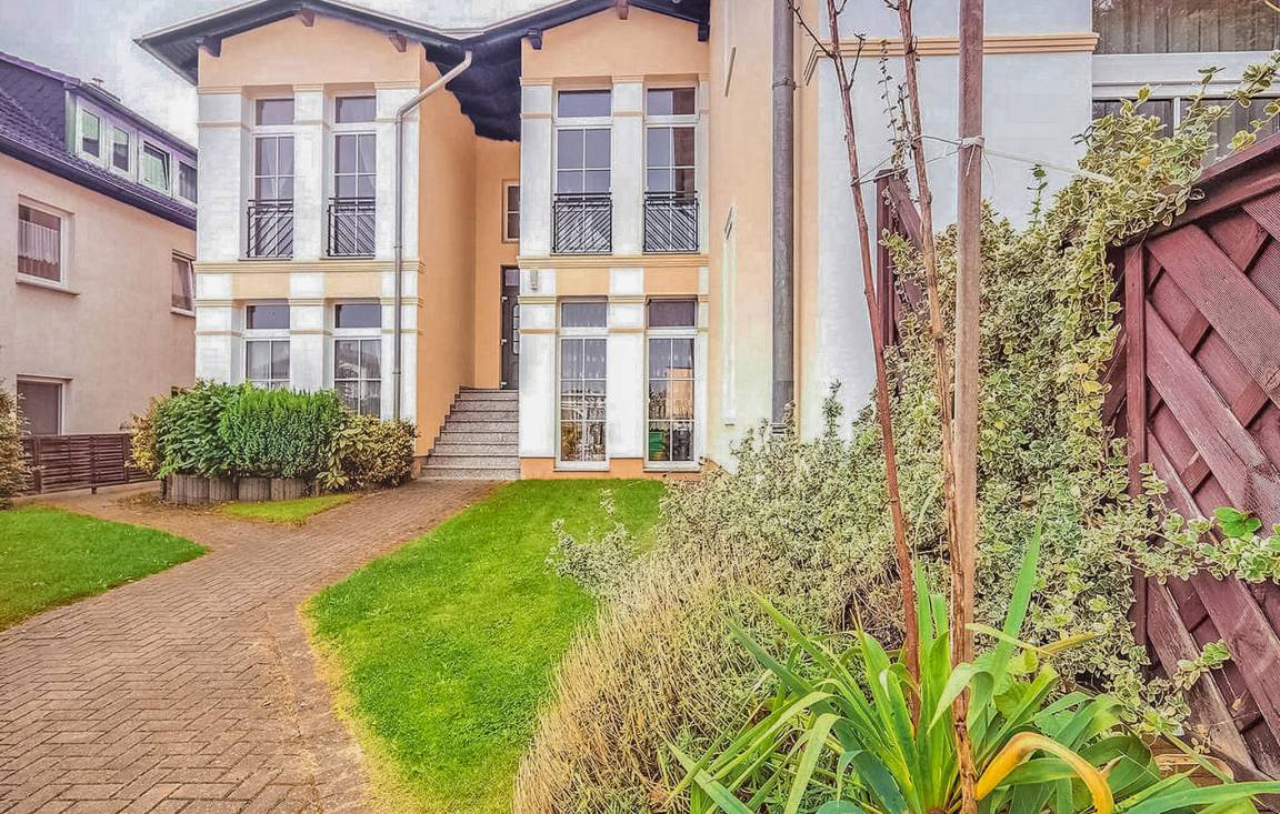 53 M² Ferienhaus ∙ 1 Schlafzimmer ∙ 4 Gäste - Zinnowitz