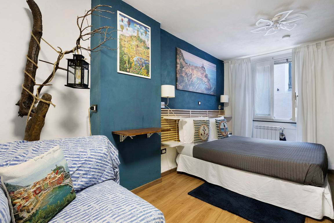 20 M² Chalet ∙ 1 Chambre ∙ 2 Personnes - Vernazza