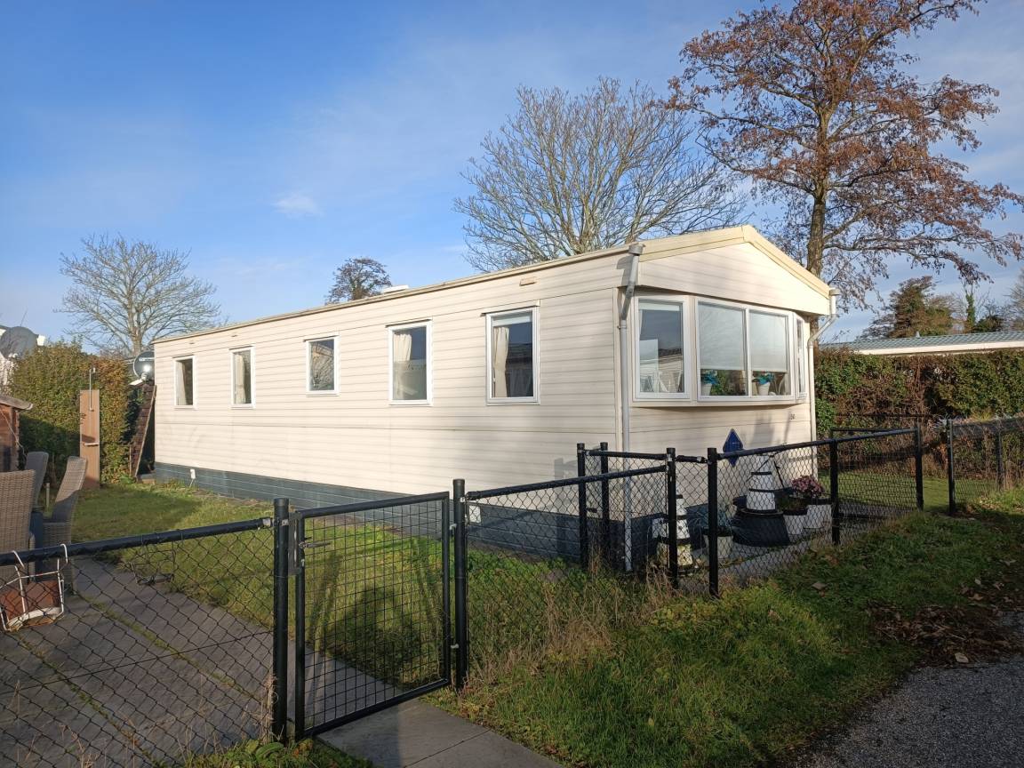 35 M² Chalet ∙ 3 Schlafzimmer ∙ 6 Gäste - De Banjaard