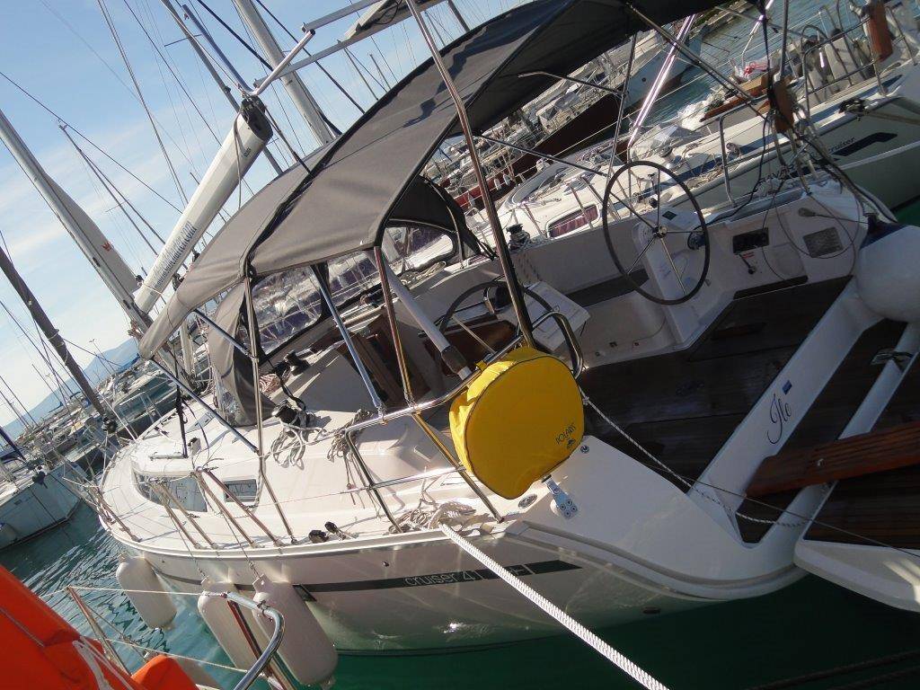 12 M² Houseboat ∙ 3 Bedrooms ∙ 4 Guests - Split