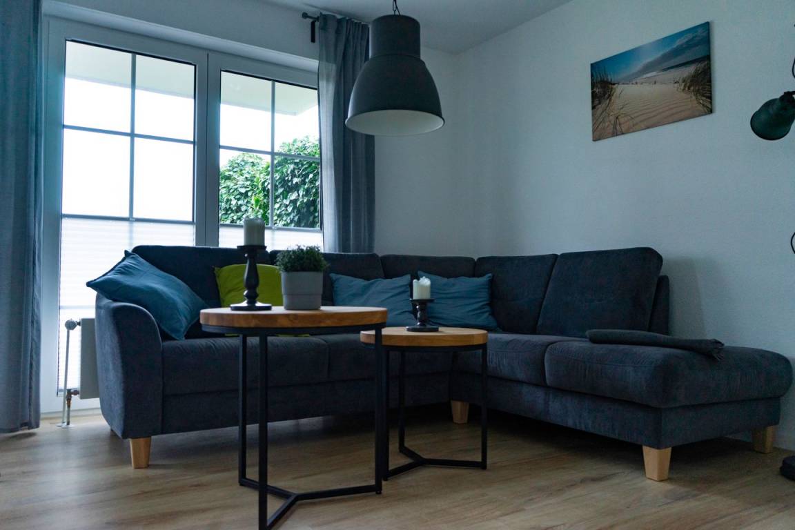 55 M² Ferienwohnung ∙ 2 Schlafzimmer ∙ 4 Gäste - Wilhelmshaven