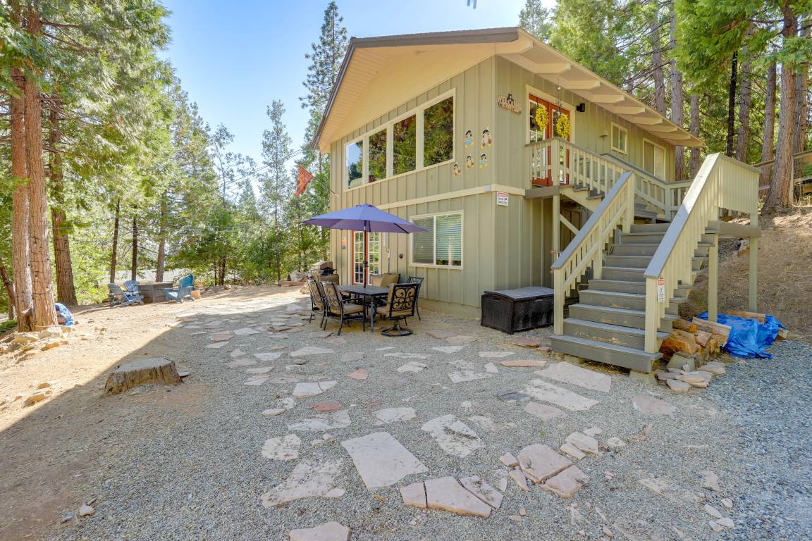 118 M² Cottage ∙ 3 Bedrooms ∙ 8 Guests - Yosemite National Park, CA