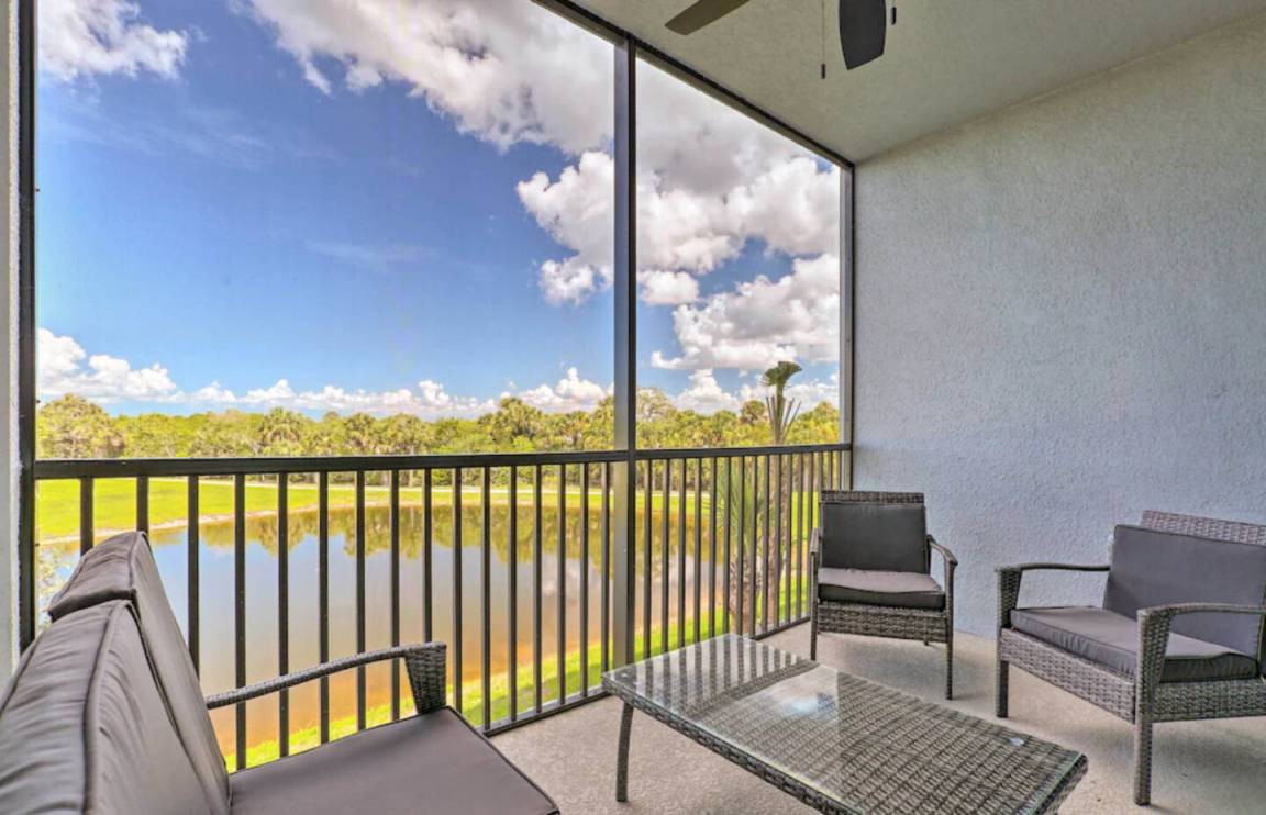 111 M² Condo ∙ 2 Bedrooms ∙ 6 Guests - Punta Gorda, FL