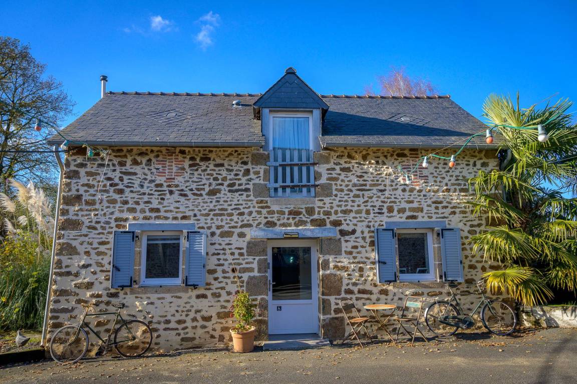 Maison De Vacances ∙ 3 Chambres ∙ 6 Personnes - Mayenne