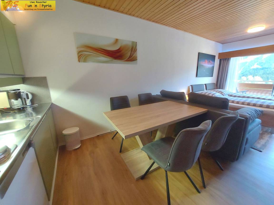 35 M² Apartment ∙ 1 Bedroom ∙ 3 Guests - Tauplitz