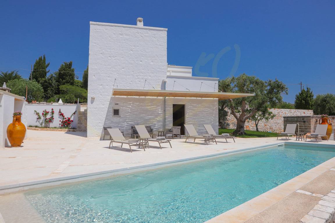 150 M² House ∙ 3 Bedrooms ∙ 6 Guests - Monopoli