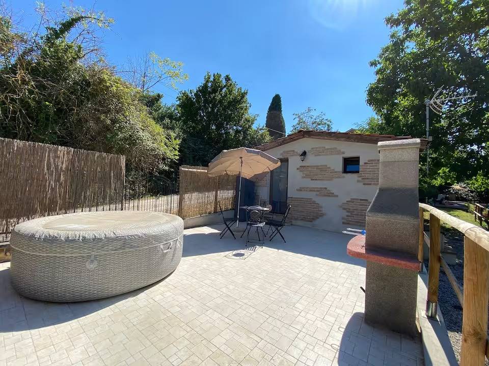 47 M² Casa ∙ 1 Habitación ∙ 2 Huéspedes - Pienza
