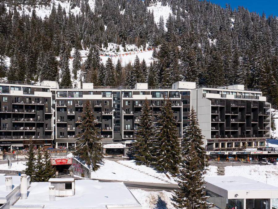 49 M² Apartment ∙ 2 Bedrooms ∙ 6 Guests - Flaine