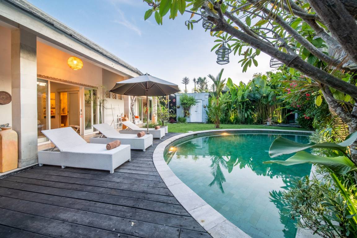 197 M² House ∙ 3 Bedrooms ∙ 6 Guests - Bali