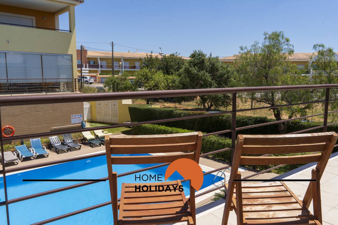 80 M² Apartamento ∙ 2 Habitaciones ∙ 6 Huéspedes - Armação de Pêra