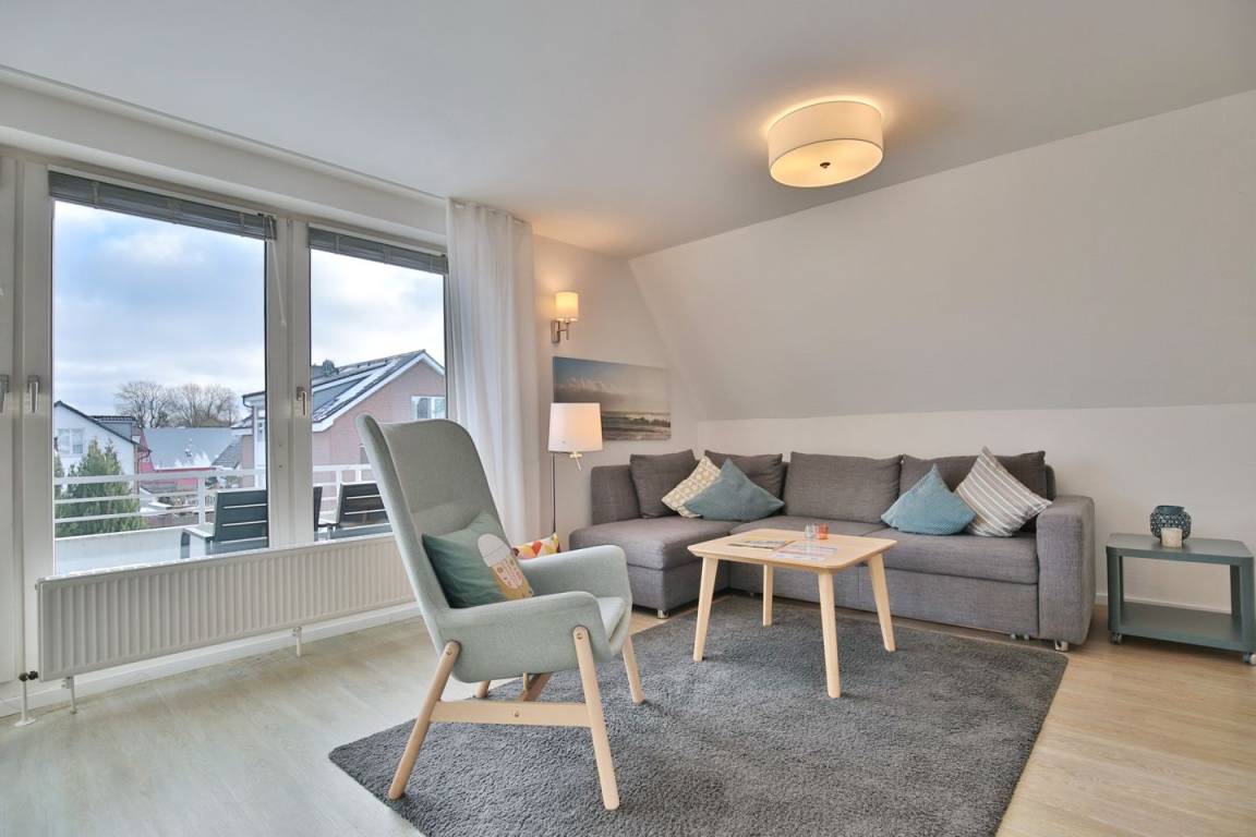 60 M² Appartement ∙ 1 Slaapkamer ∙ 2 Gasten - Timmendorfer Strand