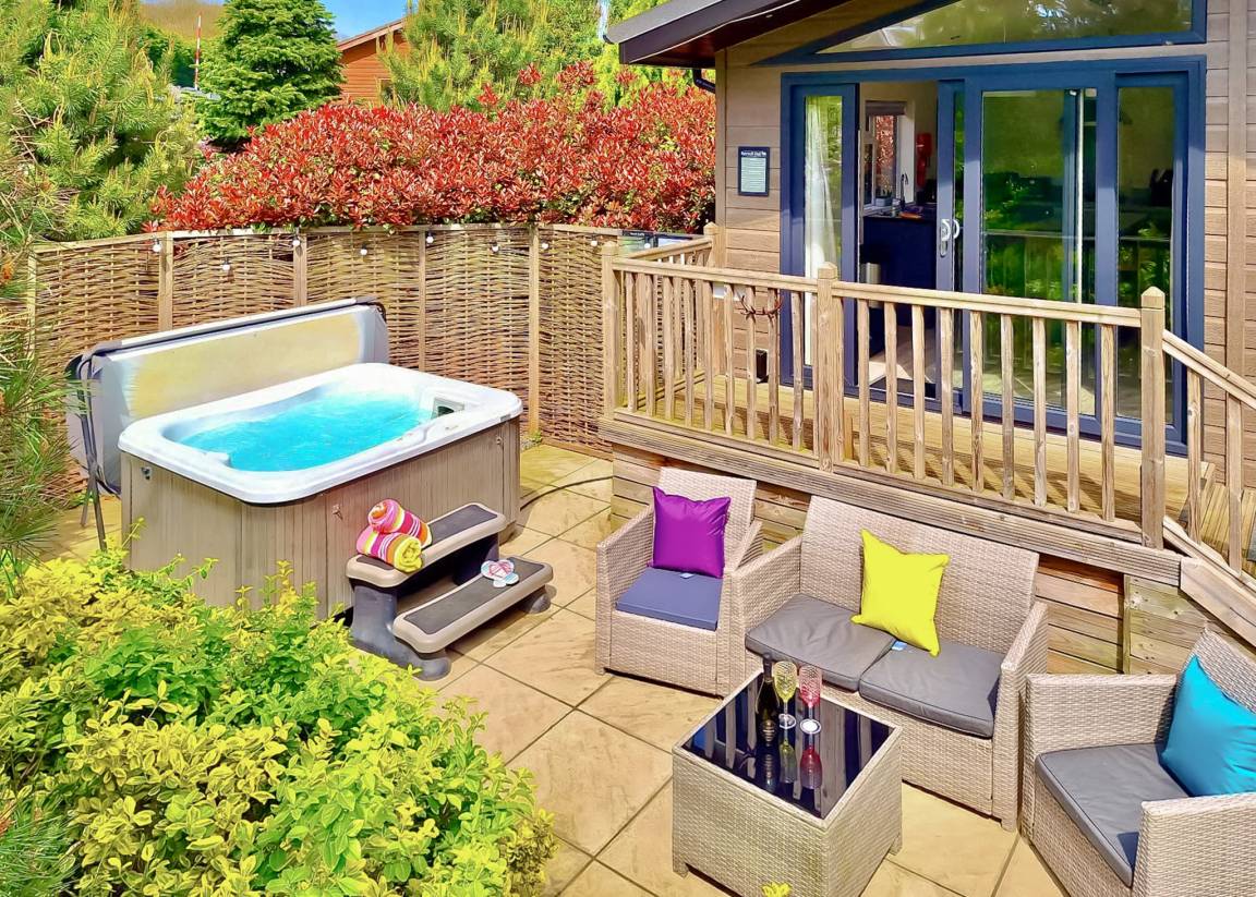 Chalet ∙ 1 Habitación ∙ 2 Huéspedes - Yorkshire