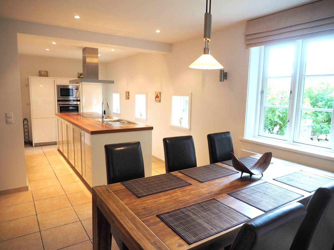 100 M² Ferienwohnung ∙ 2 Schlafzimmer ∙ 4 Gäste - Sylt