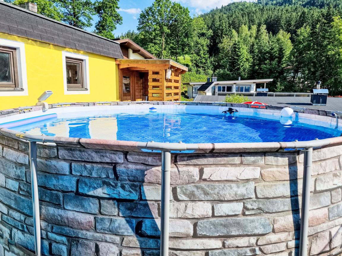 300 M² Ferienhaus ∙ 1 Schlafzimmer ∙ 10 Gäste - Wilder Kaiser