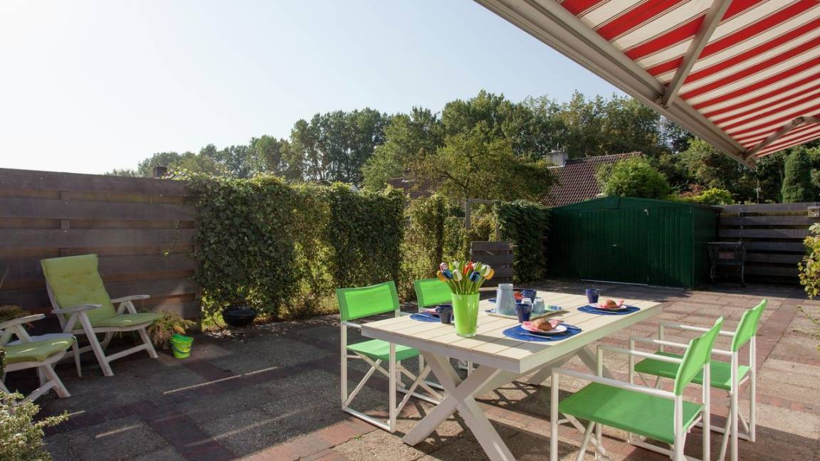110 M² House ∙ 3 Bedrooms ∙ 5 Guests - Zandvoort