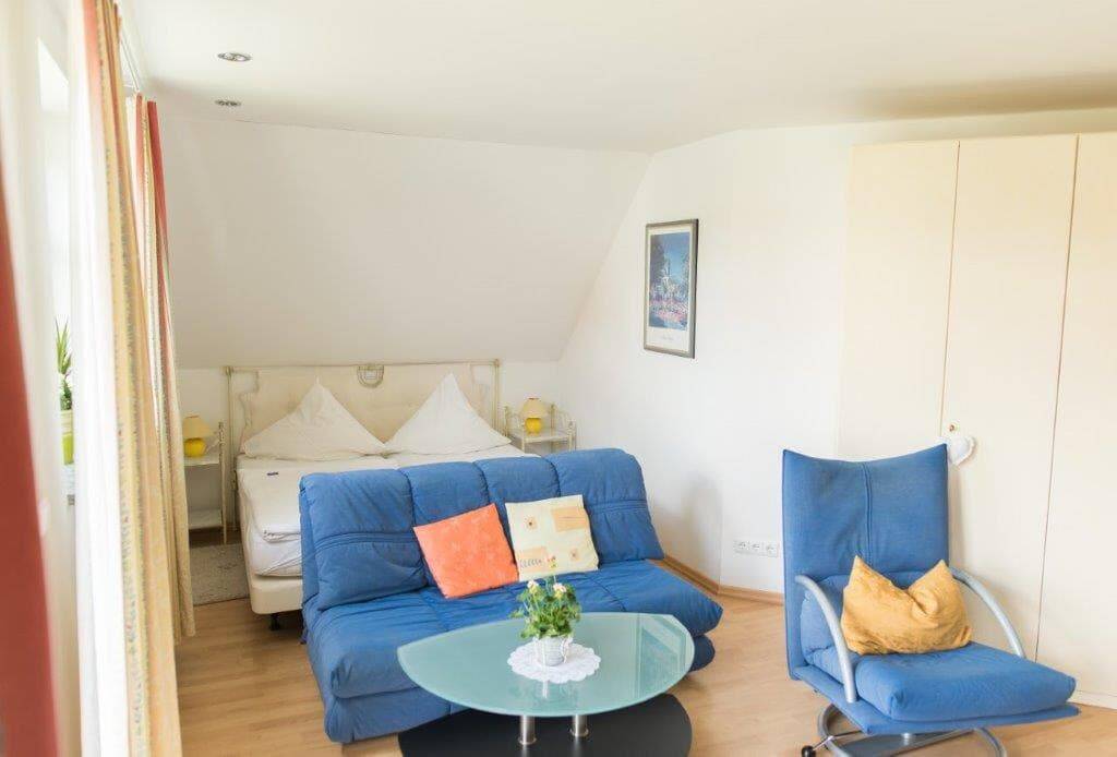 45 M² Ferienwohnung ∙ 2 Gäste - Neualbenreuth