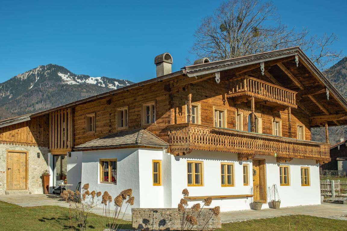 200 M² Appartement ∙ 4 Chambres ∙ 8 Personnes - Walchsee