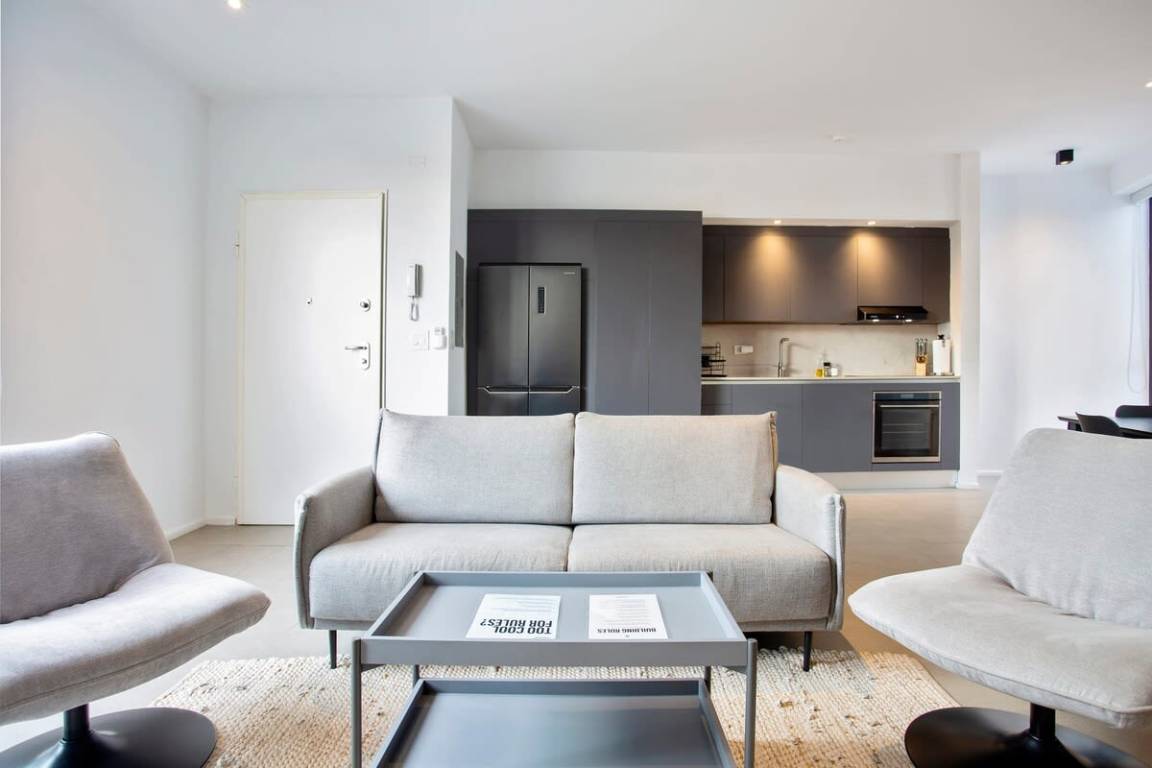 80 M² Apartment ∙ 1 Bedroom ∙ 2 Guests - Panama City