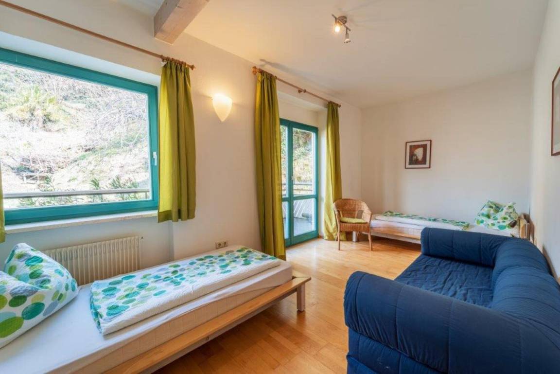 62 M² Apartment ∙ 2 Bedrooms ∙ 5 Guests - Schenna